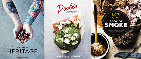 Local Flavors: Cookbooks Spotlight Fall 2016