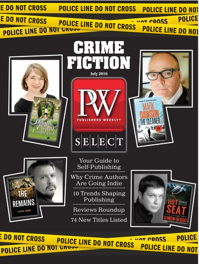 New Titles from Self-Publishers, July 2016