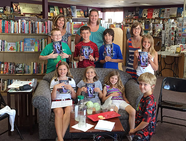 Indie Booksellers: Book Clubs Are for Children Too