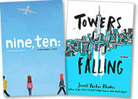 15 Years After September 11: A Roundup of New Children's and YA Titles
