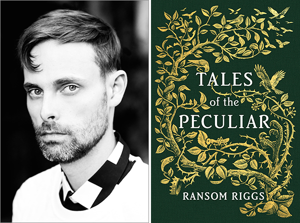 Ransom Riggs Adds New Dimension to Miss Peregrine's Peculiars