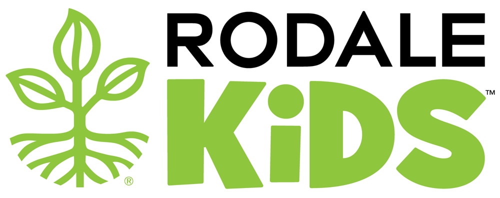 Rodale to Launch a Kids' Imprint Next Fall