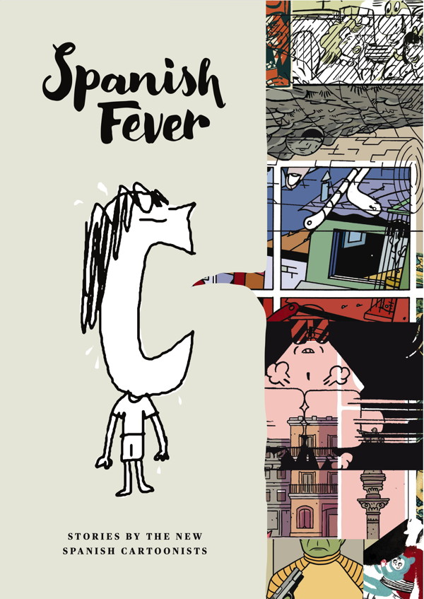 Spanish Graphic Novel Boom Reaches America