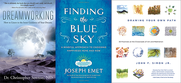 Become Awake and Aware: New Books on Conscious Living