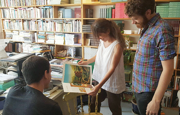 Here, There, Elsewhere: Archipelago Books Launches a Children's Imprint