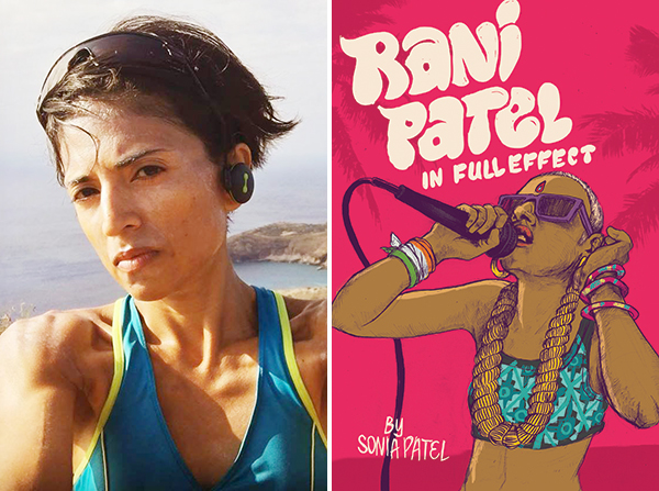 Q & A with Sonia Patel