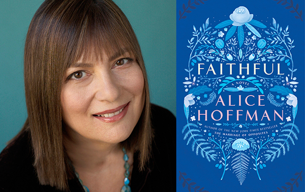 Surviving Survivor's Guilt: Alice Hoffman