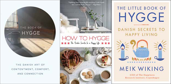 It’s Hip to Be Hygge: New Books on 2017’s Coziest Trend