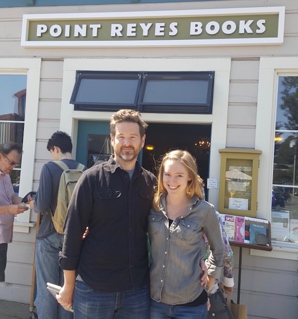 West Marin's Point Reyes Books Changes Hands