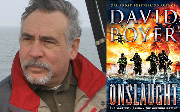 Going to War with China: PW Talks with David Poyer