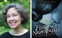 Q & A with Catherine Reef