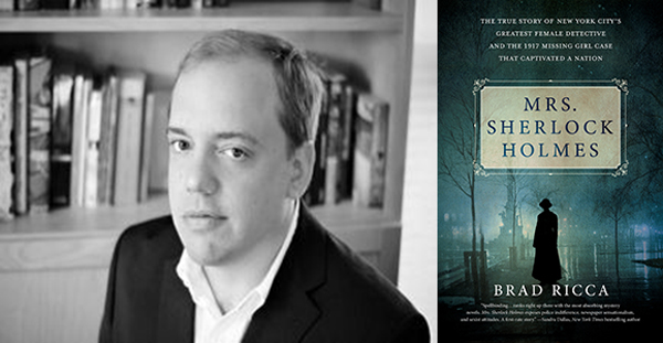 Before There Was Harry Bosch, There Was Grace Humiston: PW Talks with ...