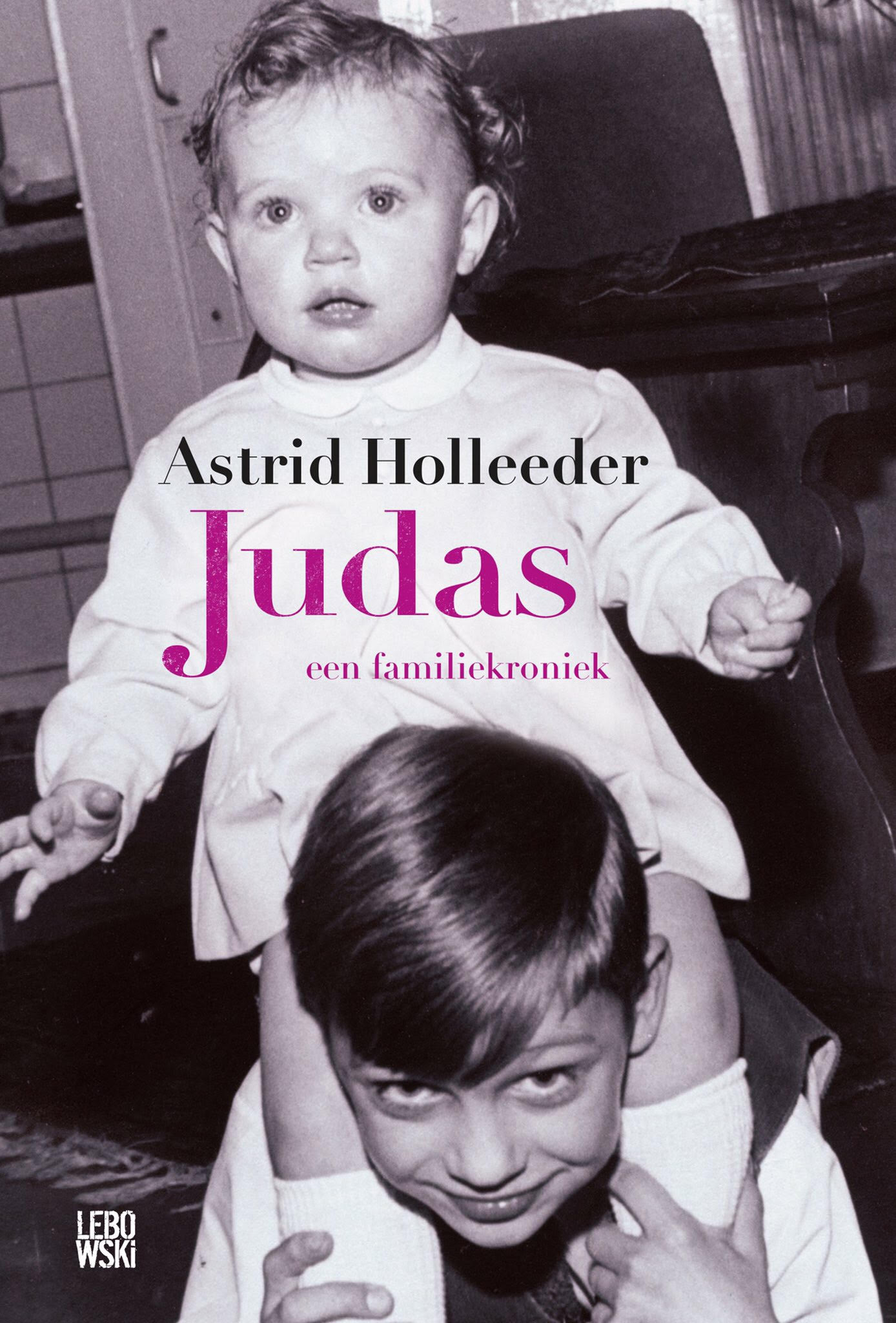 Behind the Dutch Bestseller, 'Judas'