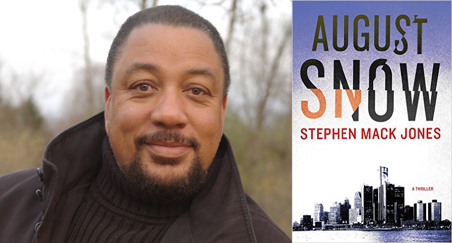 Down and Dirty in Detroit: PW Talks with Stephen Mack Jones