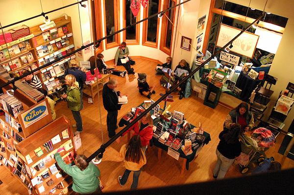 New Owners for Village Books and Kramerbooks Early Next Year