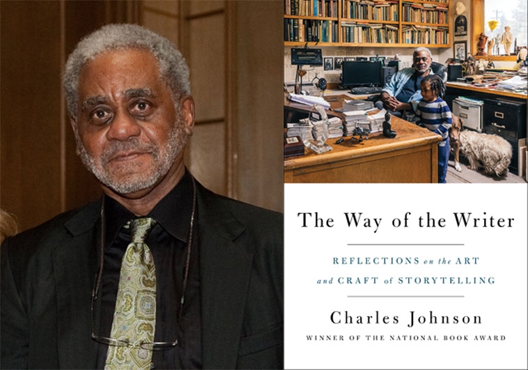 Charles Johnson on the Art and Craft of Writing
