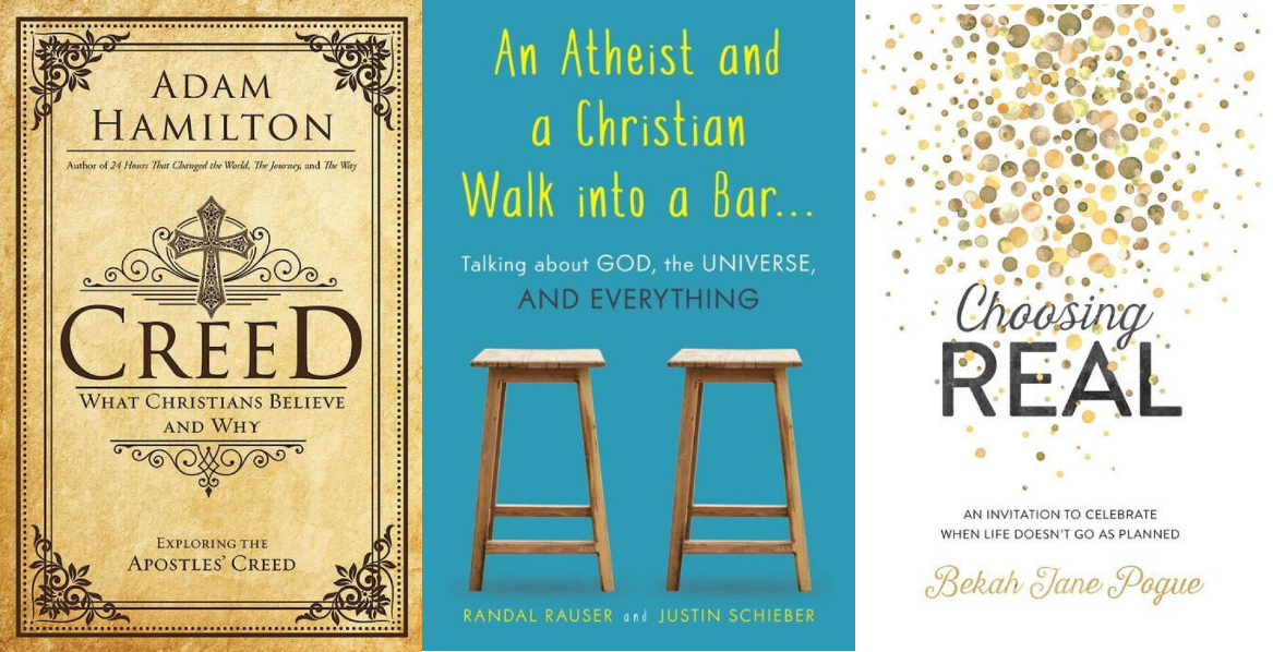 Religion and Spirituality Books Preview: December 2016