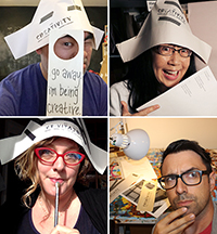 Little, Brown to Publish 'Creativity Project' by Michigan Teacher Colby Sharp