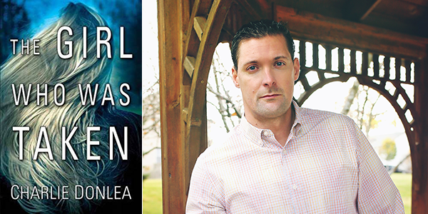 Spotlight On...Charlie Donlea