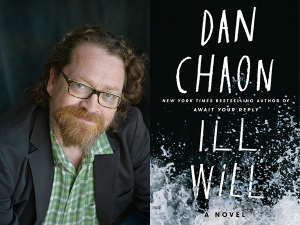 Dan Chaon is Not Sad (Most of the Time)