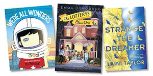 The Most-Anticipated Children’s and YA Books of Spring 2017