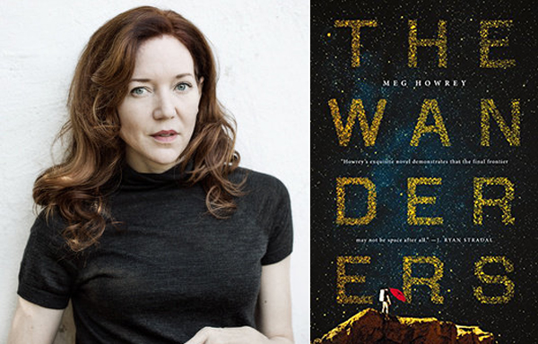 Life on Mars: PW Talks with Meg Howrey