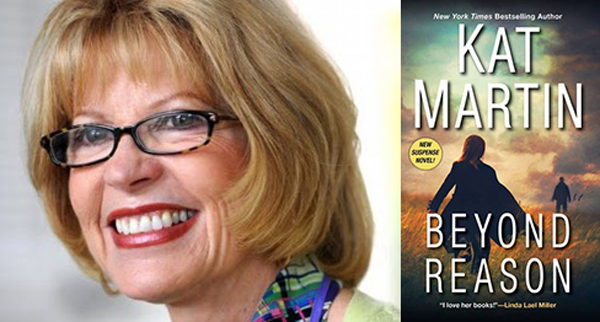 Spotlight on Kat Martin