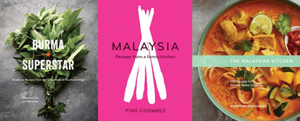 Southeast Asian Cooking: Spring 2017 Cookbooks