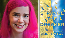 Q & A with Laini Taylor