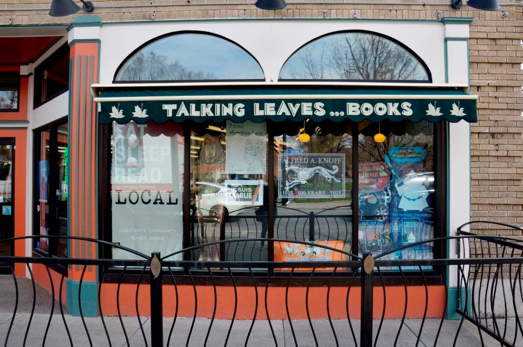 Bookstore News: March 17, 2017