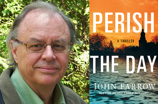 Murderous Storms: PW Talks with John Farrow