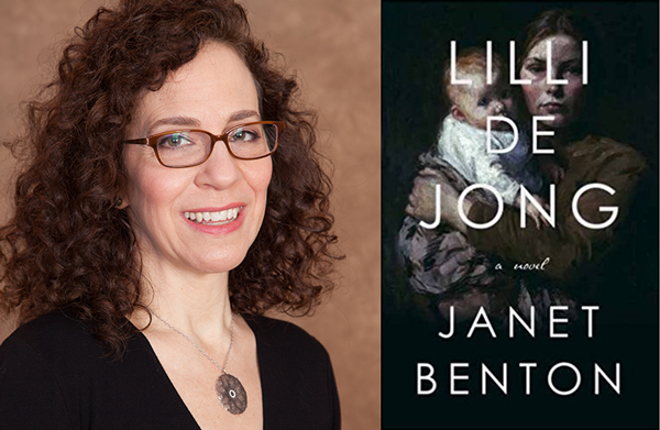 Mothers from the Past: PW Talks with Janet Benton