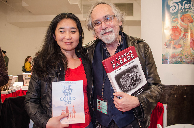 2017 MoCCA Art Fest Draws Largest Crowd Ever