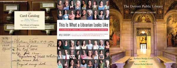 Four Books on Why Libraries Matter Now