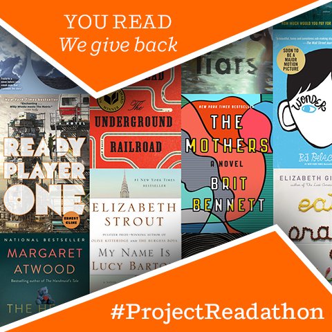 PRH Partners with Save the Children on Reading Campaign