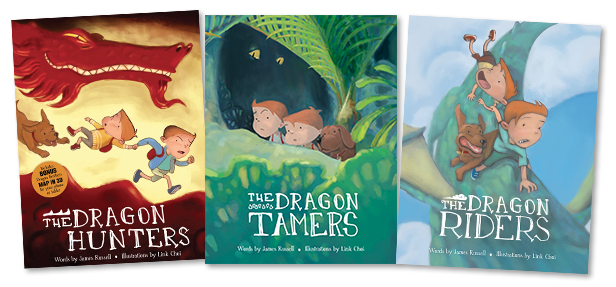 Sourcebooks Creates Magic with Augmented Reality Picture Books