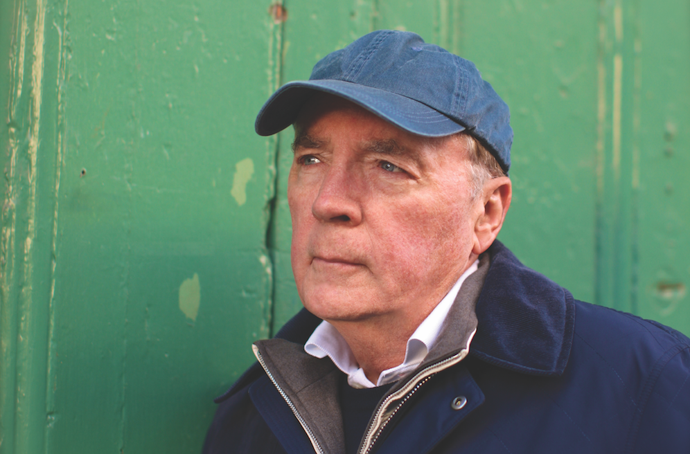 Patterson to Pen True Crime Story About Aaron Hernandez