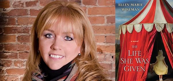 Spotlight on Ellen Marie Wiseman