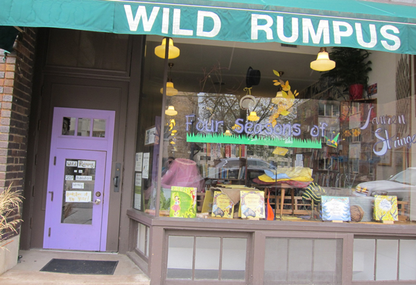 BookExpo 2017: Wild Rumpus is PW’s Bookstore of the Year