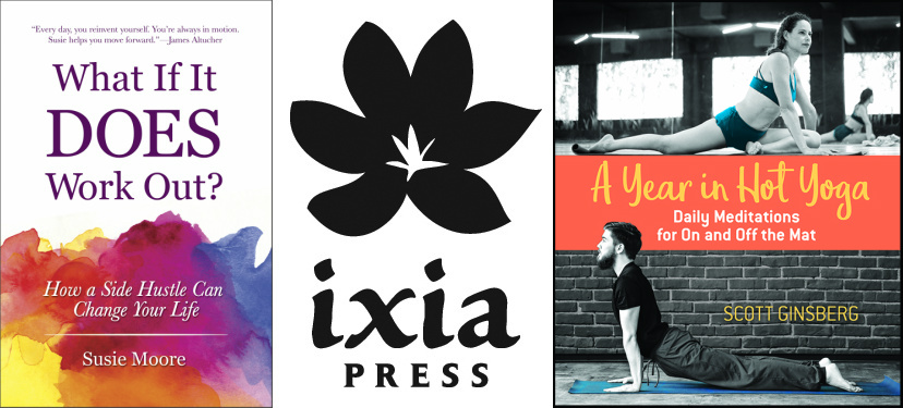 Dover Publications Launches Ixia Press
