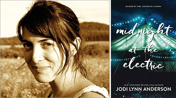 Q & A with Jodi Lynn Anderson