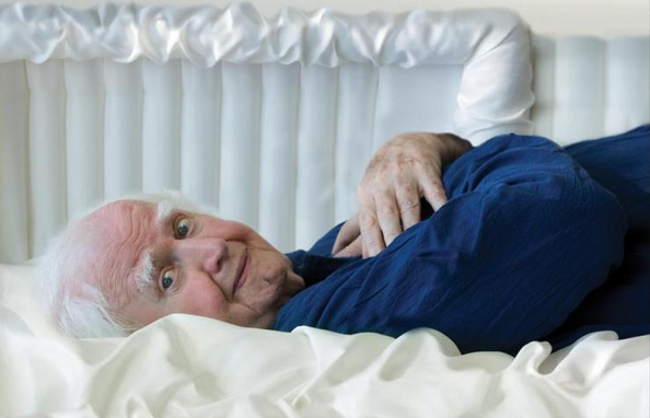 BookExpo's Librarians' Lounge 2017: Laughing at Death with Malachy McCourt