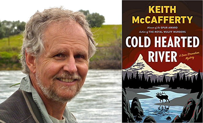 Papa’s Lost Treasure: PW Talks with Keith McCafferty
