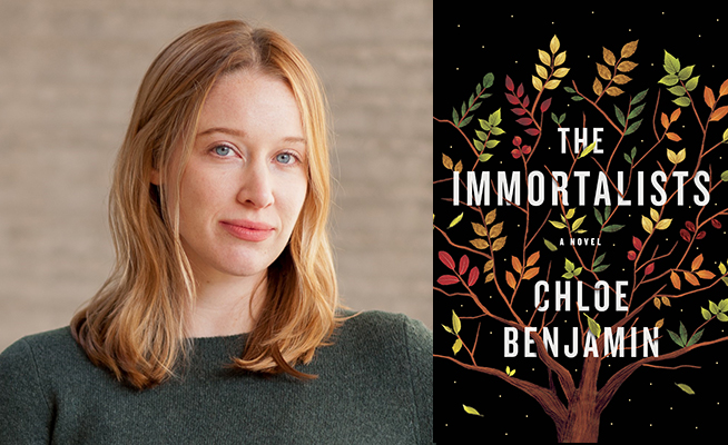 BookExpo 2017: Living with Uncertainty: Chloe Benjamin
