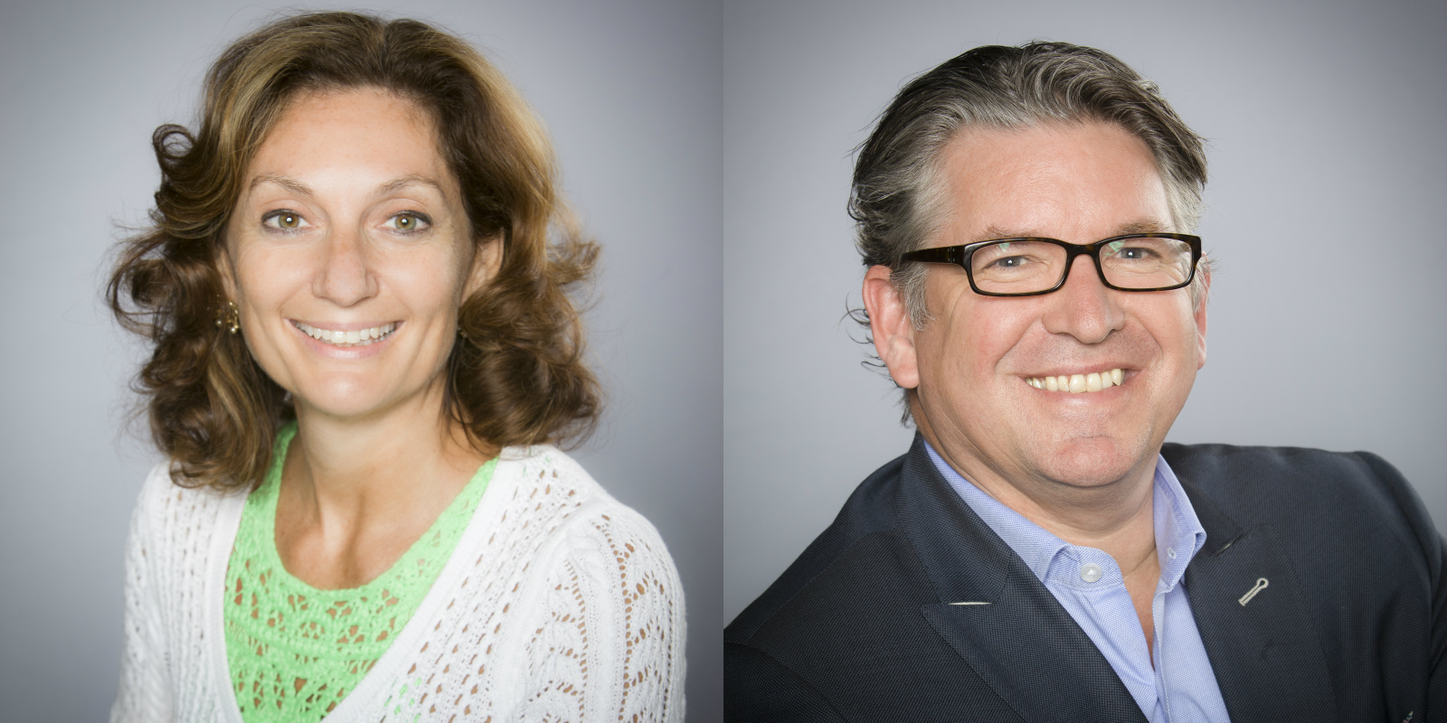 HarperCollins, Harlequin Shift Executive Leadership