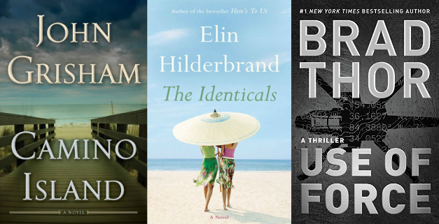 Taking a Look at Apple’s Six Month E-Book Bestsellers