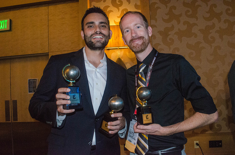 Jill Thompson, John Lewis, Sonny Liew Take Home 2017 Eisner Awards