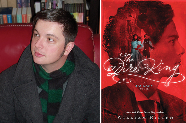 Q & A with William Ritter