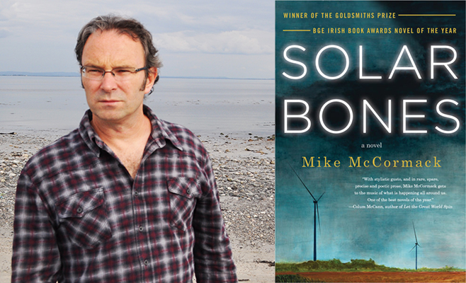 The Day the Dead Come Back: Mike McCormack