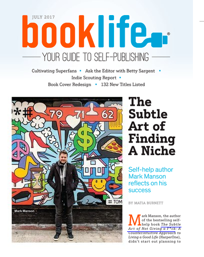 New Titles from Self-Publishers: July 2017